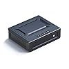 Gun Safe, Pistol Safe 2-Ways Quick Access, Gun Safes for Pistols with ...