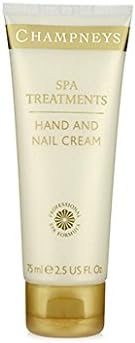 Champneys spa treatments hand and nail cream 75ml: Amazon.co.uk: Beauty