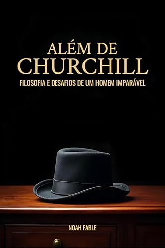 Além de Churchill: filosofia e desafios de um homem imparável: Explore ...