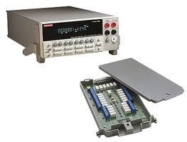 Keithley 2700/7700 GPIB Data Acquisition System, 2700 Digital Bench ...