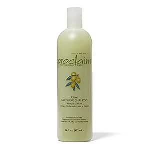 Amazon.com : Proclaim Olive Glossing Shampoo : Standard Hair Shampoos ...
