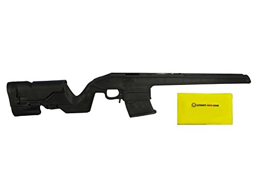 ProMag Black AA9130 Archangel Stock With Cheek Rest for Mosin-Nagant ...