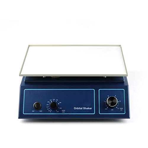 Orbital Shaker - LE8S Adjustable Lab Oscillator RPR Horizontal Rotator ...