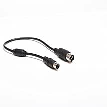 Amazon.com: Connection Link Cable Lead Adapter for Sega Mega Drive 2 to ...
