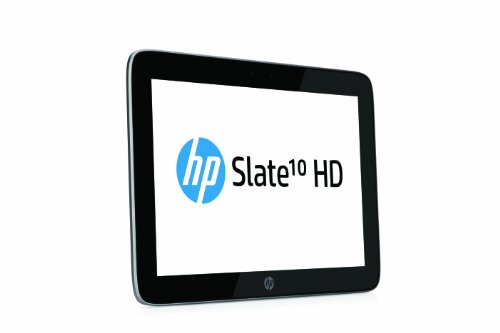 HP Slate 10 HD 3600US 10-Inch Tablet with Beats Audio (free T-Mobile 4G ...