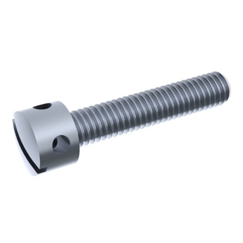 Capstan Screws SFAN-M4-12-A1 (Pack of 10): Amazon.co.uk: DIY & Tools