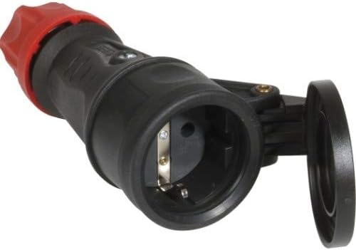 SIROX® XL Solid Rubber Coupling with Spring hinged lid, Colour Strain ...