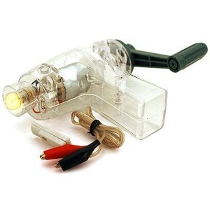 Amazon.com: DC Hand Generator: Industrial & Scientific