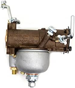 Amazon.com: V-Twin 49-0633 - Replica M51 Linkert Carburetor : Automotive