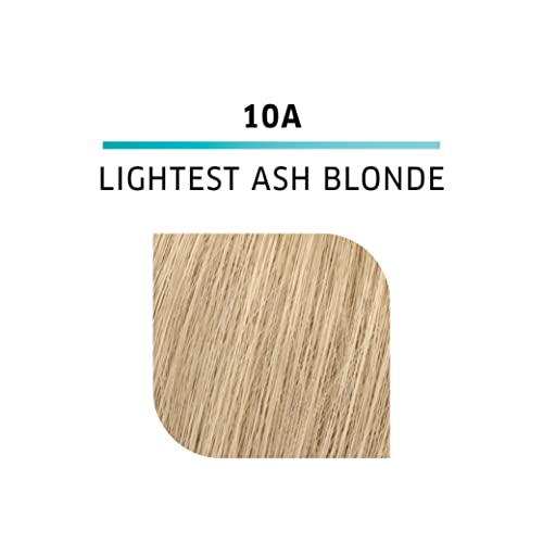 Wella ColorCharm Demi Permanent Hair Color, 6G Dark Gold Blonde on ...