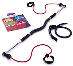 Tony Little Easy Shaper Pro with Set of 2 Resistant Cords & 5 DVD's ...