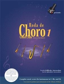 Roda De Choro 1 PDF Vários Autores