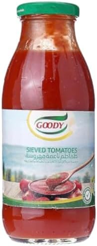 Goody Sieved Tomato, 350 g price in Saudi Arabia | Amazon Saudi Arabia ...