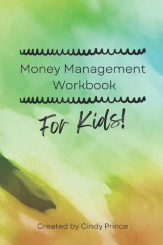 Money Management Workbook for Kids: Green (Money Management Workbooks ...