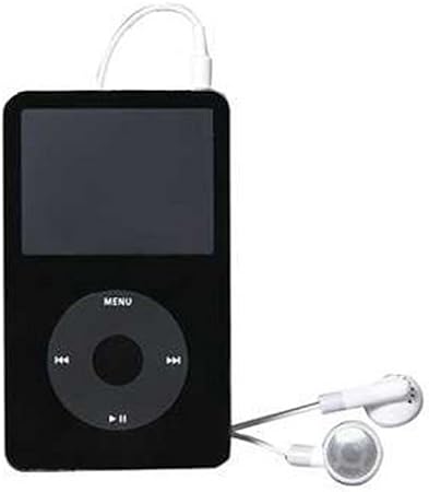 Apple iPod 80GB Video/Black (5th Generation): Amazon.co.uk: Audio & HiFi