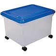 Amazon.com: Office Depot Mobile File Box, 55714 : Office Products
