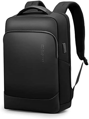 MARKETRON Business Travel Backpack, Waterproof 15.6 Inch Anti-Theft ...