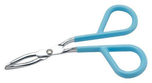 Amazon.com : Simco Pro Scissor-like Tweezer * Slant Tip* # Mt-50 : Beauty