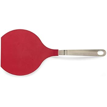 Amazon.com : Omelette Pancake Spatula Flexible Omelette Flipper Large ...