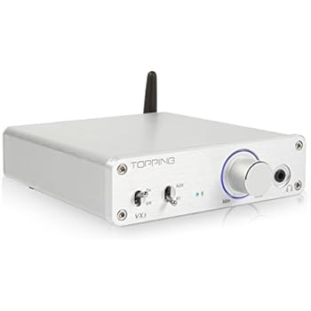 Amazon.com: Topping TP60 Tripath TA2022 50WPC (80WPC 4 Ohm) Mini ...