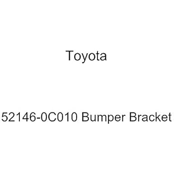 Amazon.com: Genuine Toyota 52145-89102 Bumper Bracket: Automotive