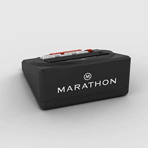 Marathon 24 Hour Digital Timer with Countdown, Count-up and Clock ...