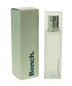 Bench For Women Original Eau De Toilette Spray 50ml: Amazon.co.uk: Beauty