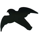 Bird Silhouette Window Stickers: Amazon.co.uk: Kitchen & Home