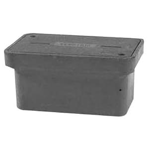 Quazite PG2436BA36 Precast Polymer Concrete Fiberglass Reinforced ...