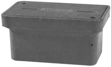 Quazite PG2436BA36 Precast Polymer Concrete Fiberglass Reinforced ...