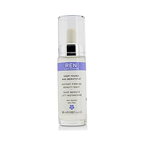 REN Clean Skincare Keep Young And Beautiful Instant Firming Beauty Shot ...