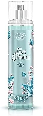 Eva Skin Care Senses Body Splash - Cozy Dream 240 ml price in Egypt ...