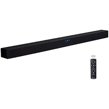 Amazon.com: Sanyo FWSB426F 2.1 Soundbar with Wireless Subwoofer ...