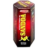 Amazon.com : SAANDHA Oil (Sandha Oil) 15 ML : Health & Household