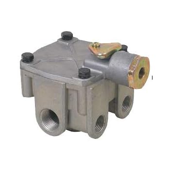 Amazon.com: One R14 Style Relay Valve 103010 Trucks, Trailers: Automotive
