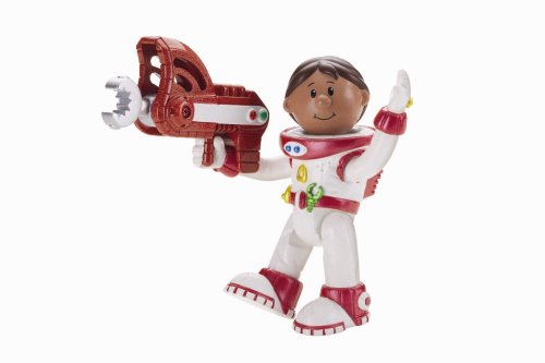 Fisher-Price Lunar Jim Talking Ripple Figure: Amazon.co.uk: Toys & Games