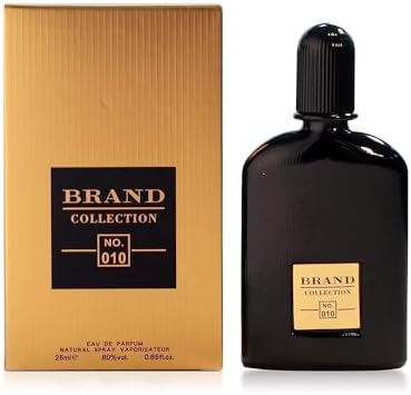 No.010 by Brand Collection Perfume for Men - Eau de Toilette, 25ml ...