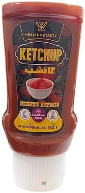 Healthy & Tasty Ketchup 340 g price in Saudi Arabia | Amazon Saudi ...