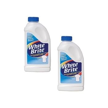 Amazon.com: 2 Pack - White Brite Laundry Whitener, 28 oz each: Health ...