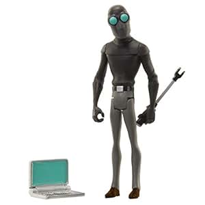 Amazon.com: The Incredibles 2 Screenslaver 4-Inch Action Figure with ...