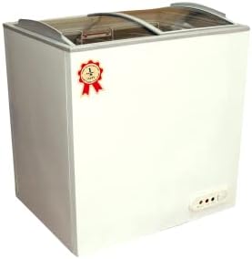 سعر DEEP FREEZER 270L GLASS DISPLAY ALASKA IC270 فى مصر | بواسطة امازون ...