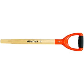 Amazon.com : Seymour 871-99 27-Inch D-Grip Fiberglass Shovel Handle ...