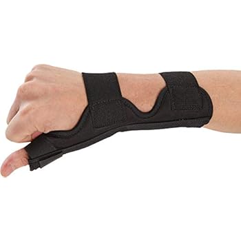 Amazon.com: Ossur Universal Thumb Splint for DeQuervain’s Tendonitis ...