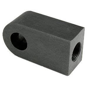 BDE-25 Rod Eye Knuckle with 2 1/2" Pin Hole & 2 1/4-12 Thread - Parker ...