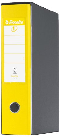 Esselte Eurofile Ordner mit Hebelmechanik und Hülle, Protokoll-Format ...