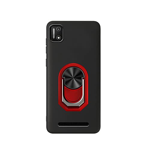 Futanwei Matte Black Case for Cloud Mobile Stratus C7 Cell Phone ...