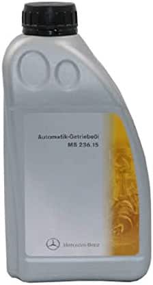 Mercedes-Benz Genuine Original NEW Transmission Oil Gear Oil 0019896803 ...