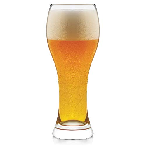 Libbey Craft Brew Wheat Beer Glasses 23oz - Set of 6 – BrickSeek