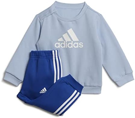 سعر اديداس بنطال رياضي بشعار اي بوس بلون ازرق/ابيض غير مخصص للرياضة ...