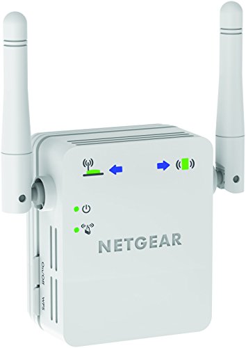 Netgear Wn2000rpt 300 Mbps Universal Wifi Range Extender